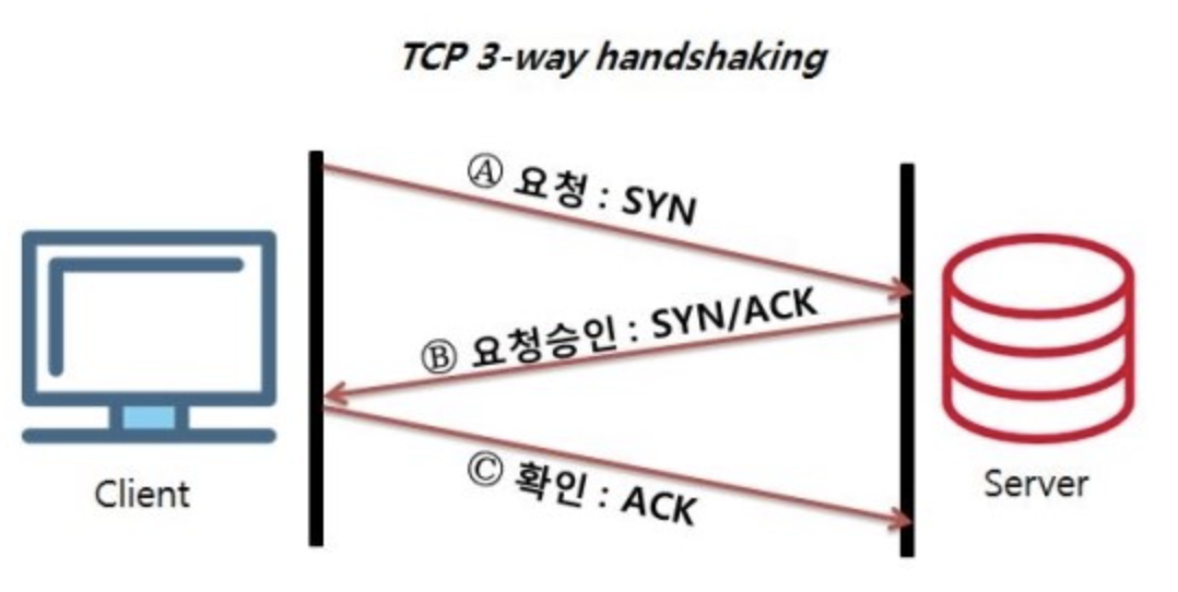[Network] TCP 프로토콜 연결/종료 과정